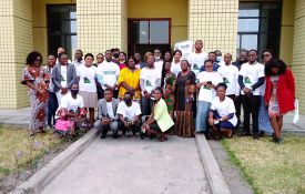 Africa Reveal | Kinshasa : Le Programme « Kin Bopeto » Évolue À Pas De ...